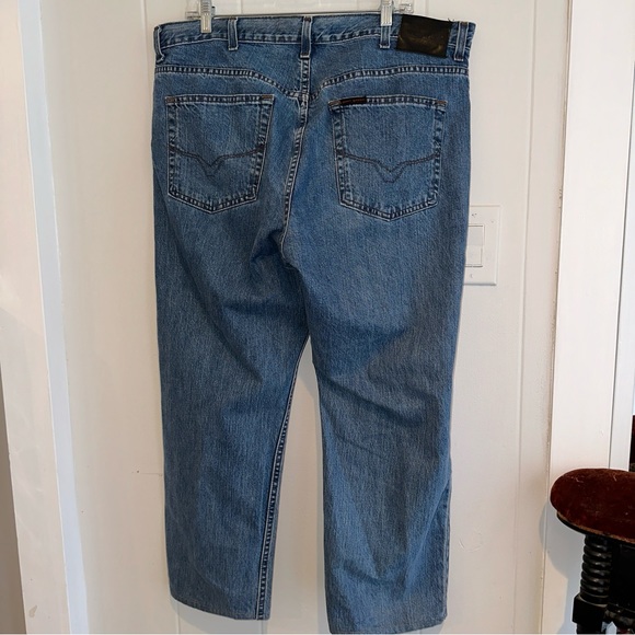 Harley-Davidson | Jeans | Harley Davidson Blue Jeans 2rxthdmc Women 6 ...